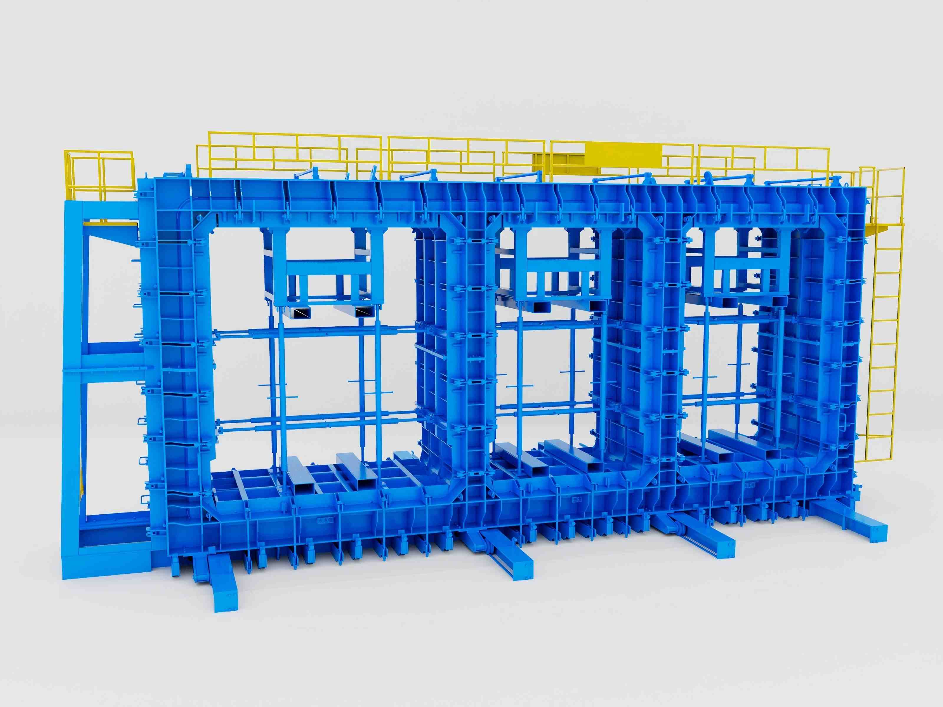 Box Culvert Mold factory_manufacturer_supplier - Dezhou Haitian ...